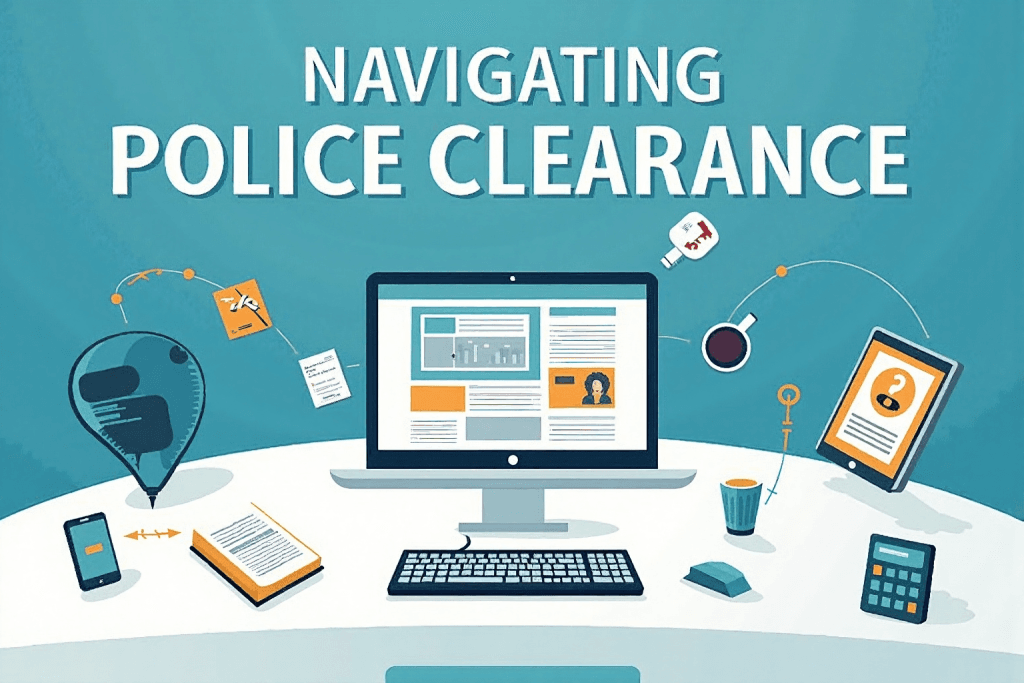 Navigating Police Clearance: A Step-by-Step Guide for a Smooth Application Process in the ...